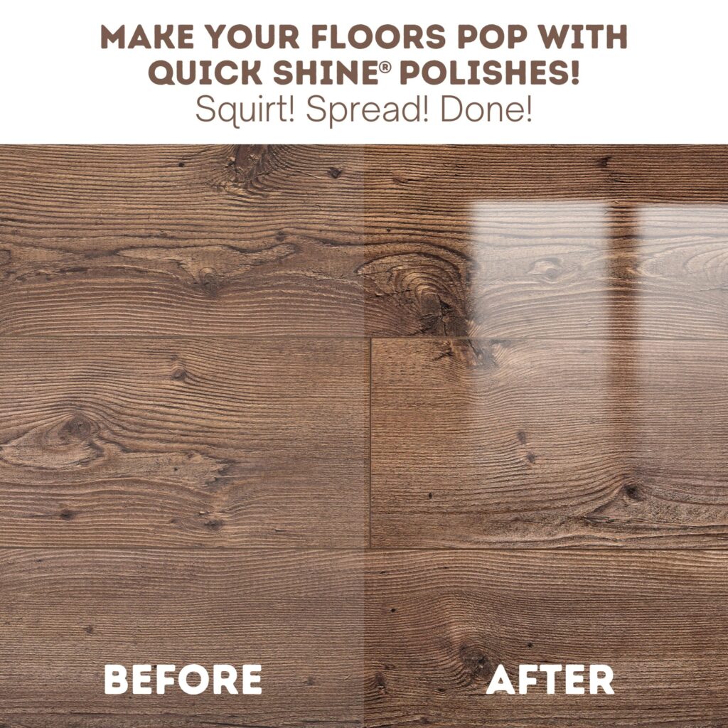 Refreshing Your Floors - Quick Shine Floors