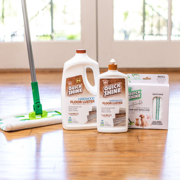 Home - Quick Shine Floors